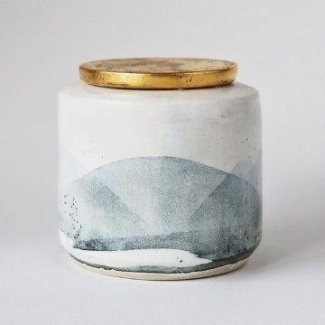 Contemporary Ceramics - Unique Jewellery - Artist Stephanie Carlton